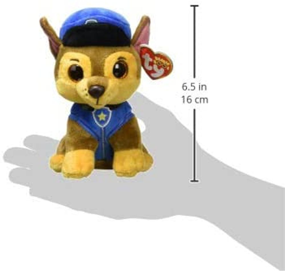 TY Paw Patrol : Chase the German Shepherd REGULAR | Bramalea City Centre