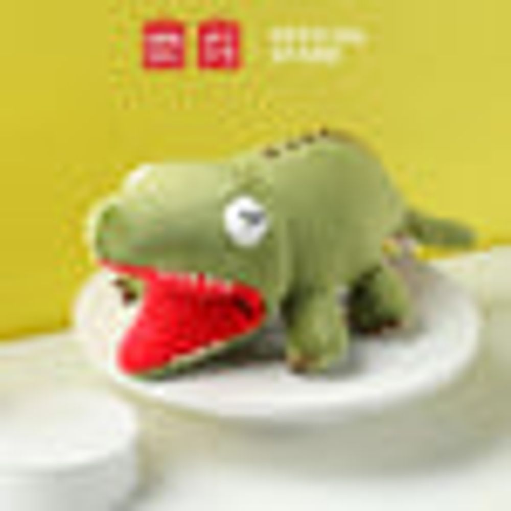 MINISO Crocodile Hand Puppet | Coquitlam Centre