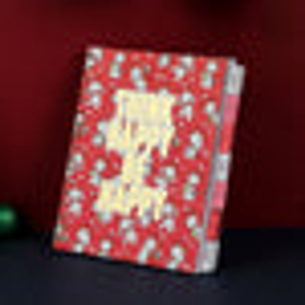 MINISO Mini Family Series Memo Book with Calendar (101 Sheets)(Kitten ...