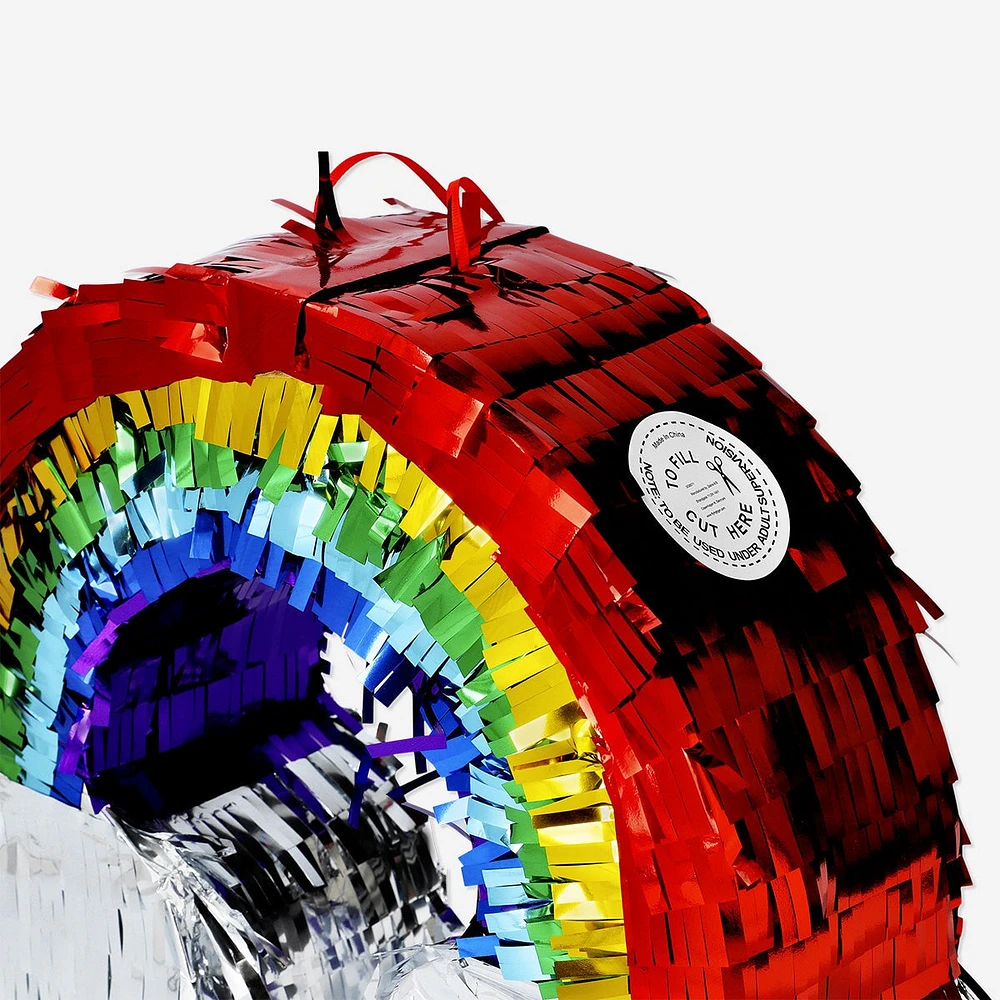 Flying Tiger Copenhagen Pinhata arco-íris | Centro Colombo