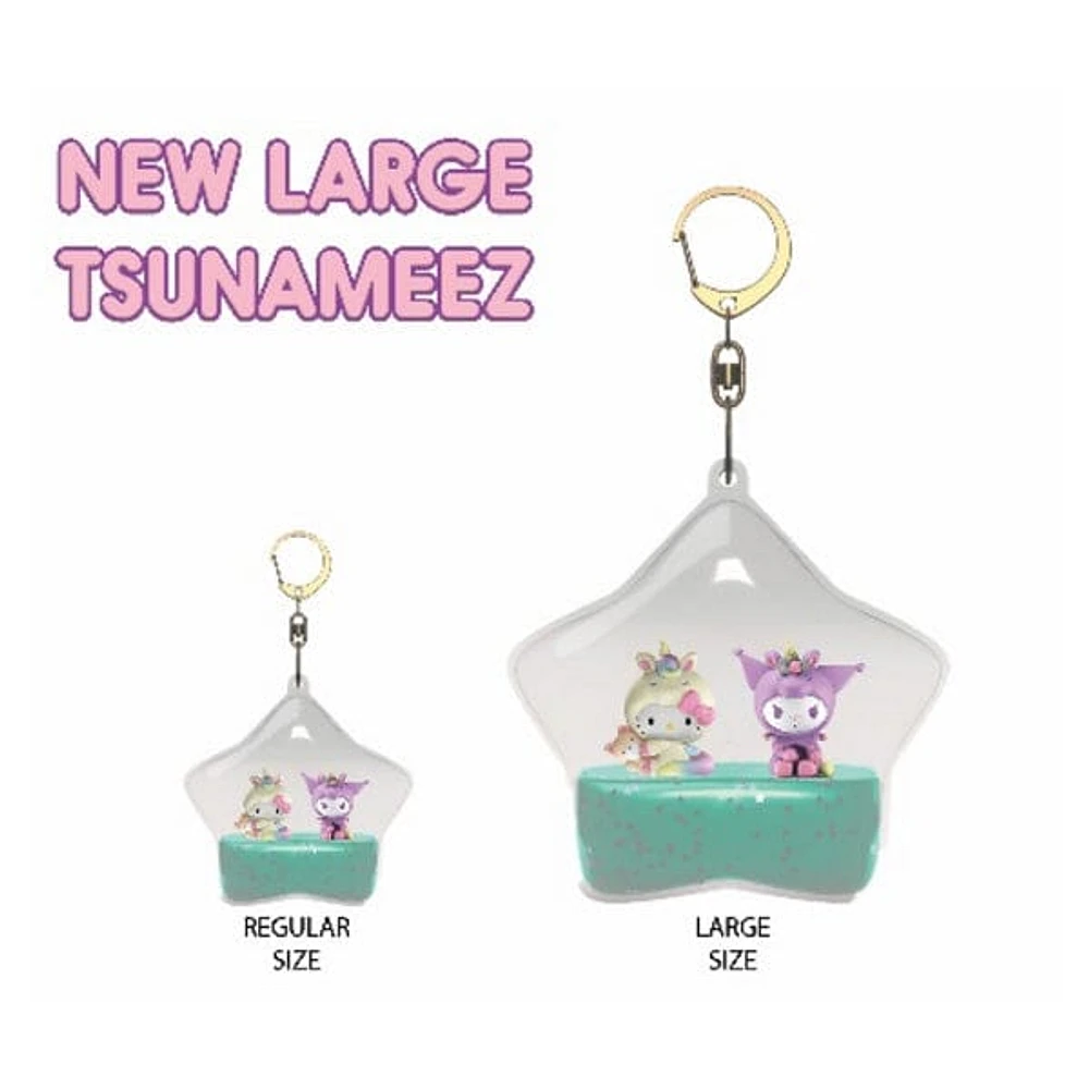 Hello Kitty Sanrio's Hello Kitty & Friends: Jumbo Tsunameez Star ...