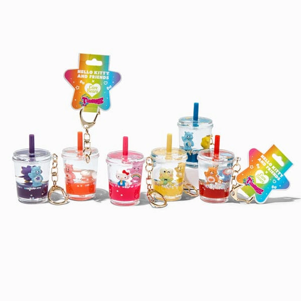 Hello Kitty & Friends x Care Bears: Tsunameez Keychain Blind Bag ...