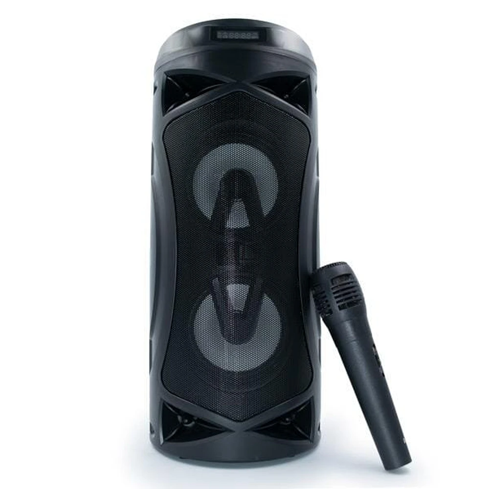 SoundlogicXT Super-Bass Karaoke Speaker | Bramalea City Centre