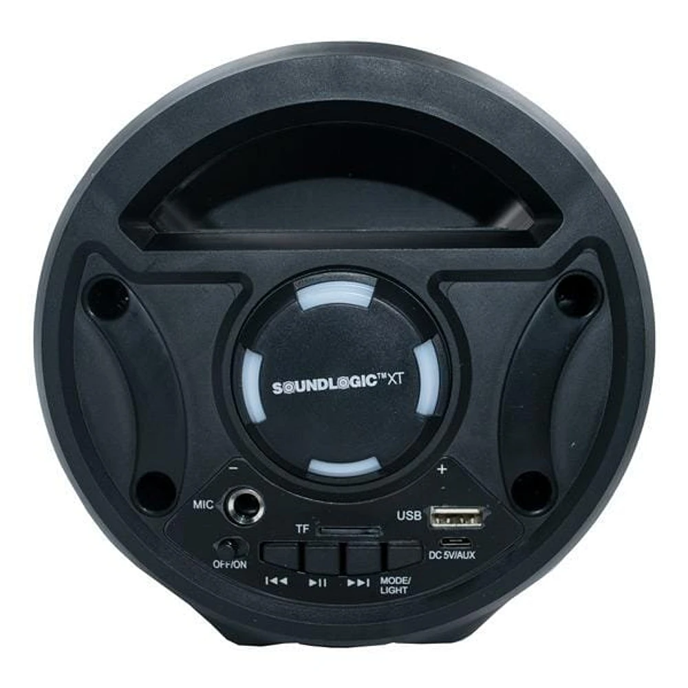 SoundlogicXT Super-Bass Karaoke Speaker | Bramalea City Centre