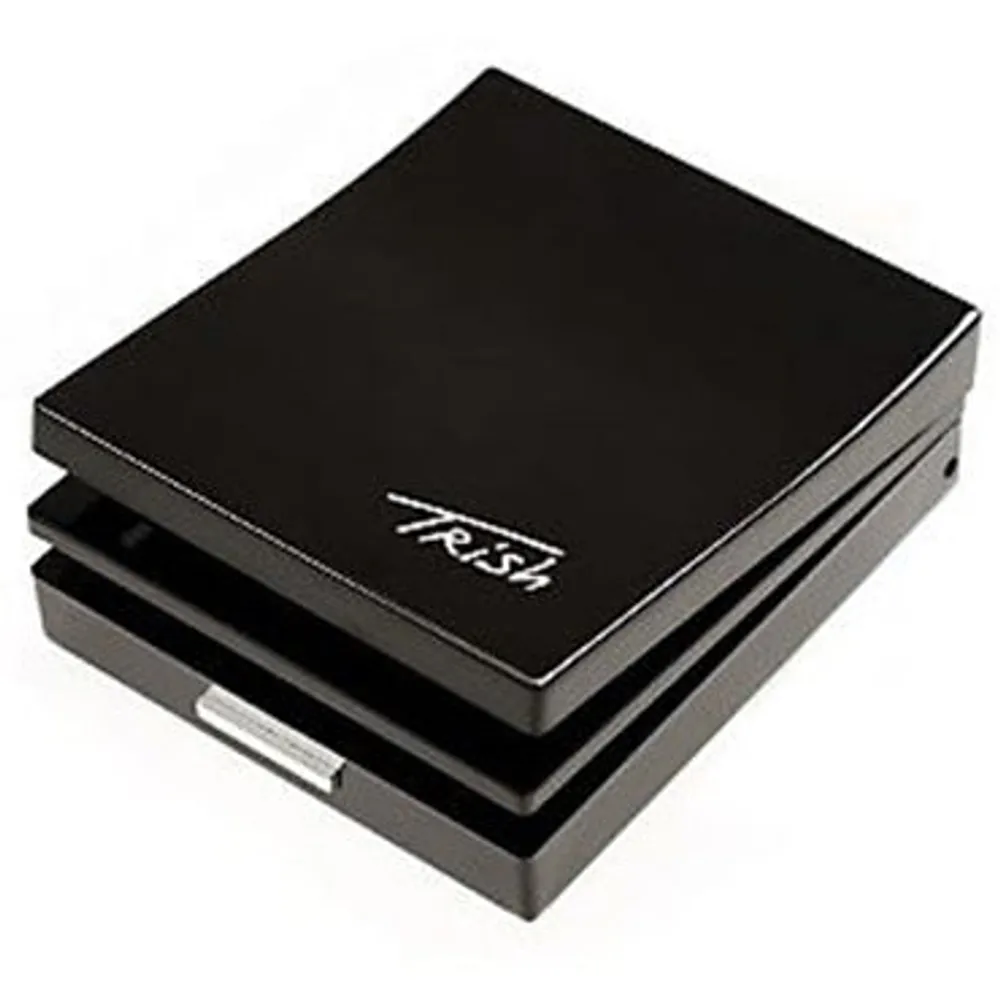 Trish McEvoy Medium Refillable Double-Decker Compact | The Summit at ...