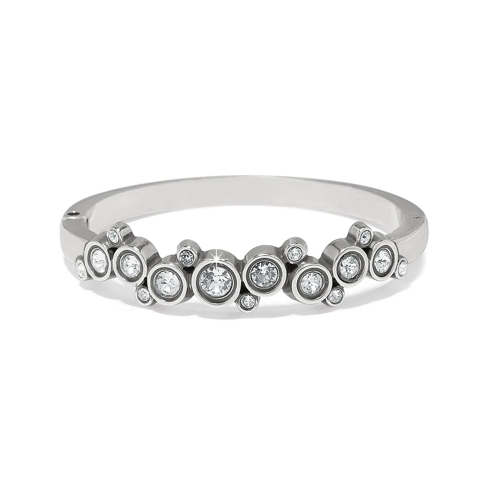 Brighton Constella Cluster Hinged Bangle at Mall of America® in ...