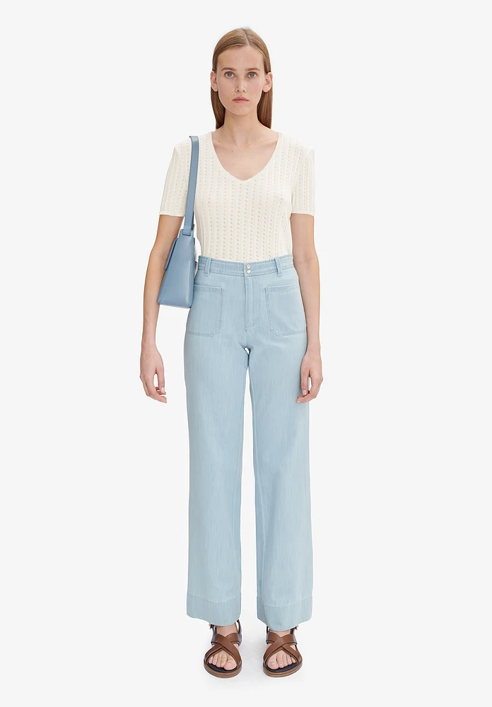 A.P.C Paris Livia T-shirt | King's Cross