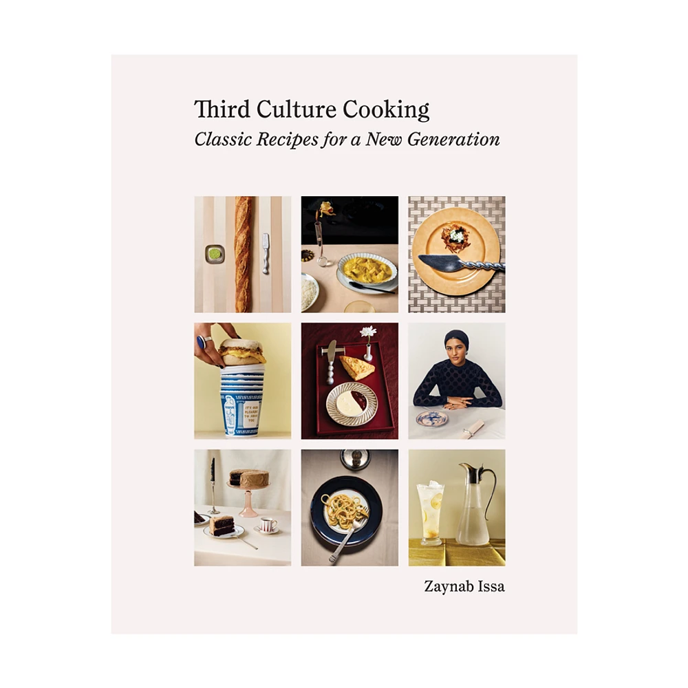 Cookbooks Third Culture Cooking | Classic Recipes For A New Generation ...