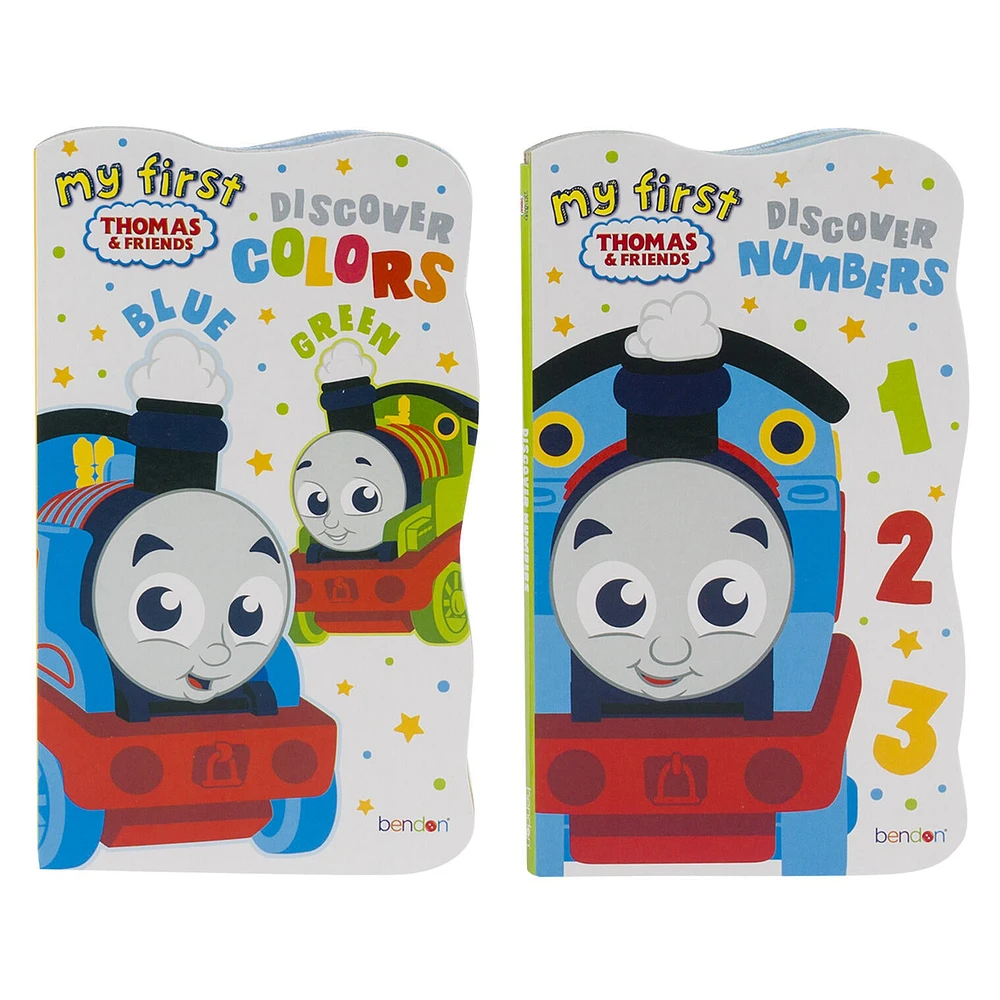 4 Seasons Thomas and Friends Board Book Assorted Styles at Mall of ...