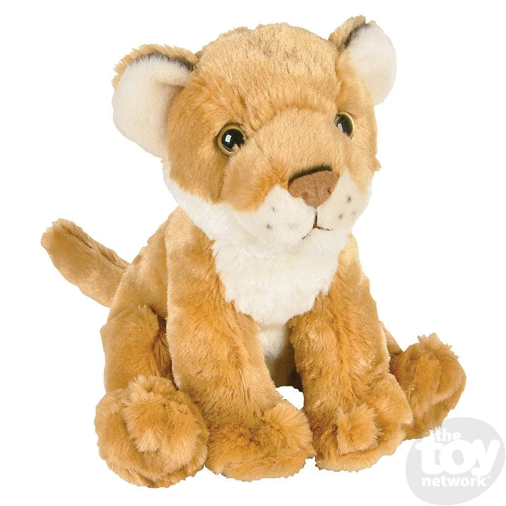 Adventure Planet 8" Animal Den Lioness Plush | Mall of America®