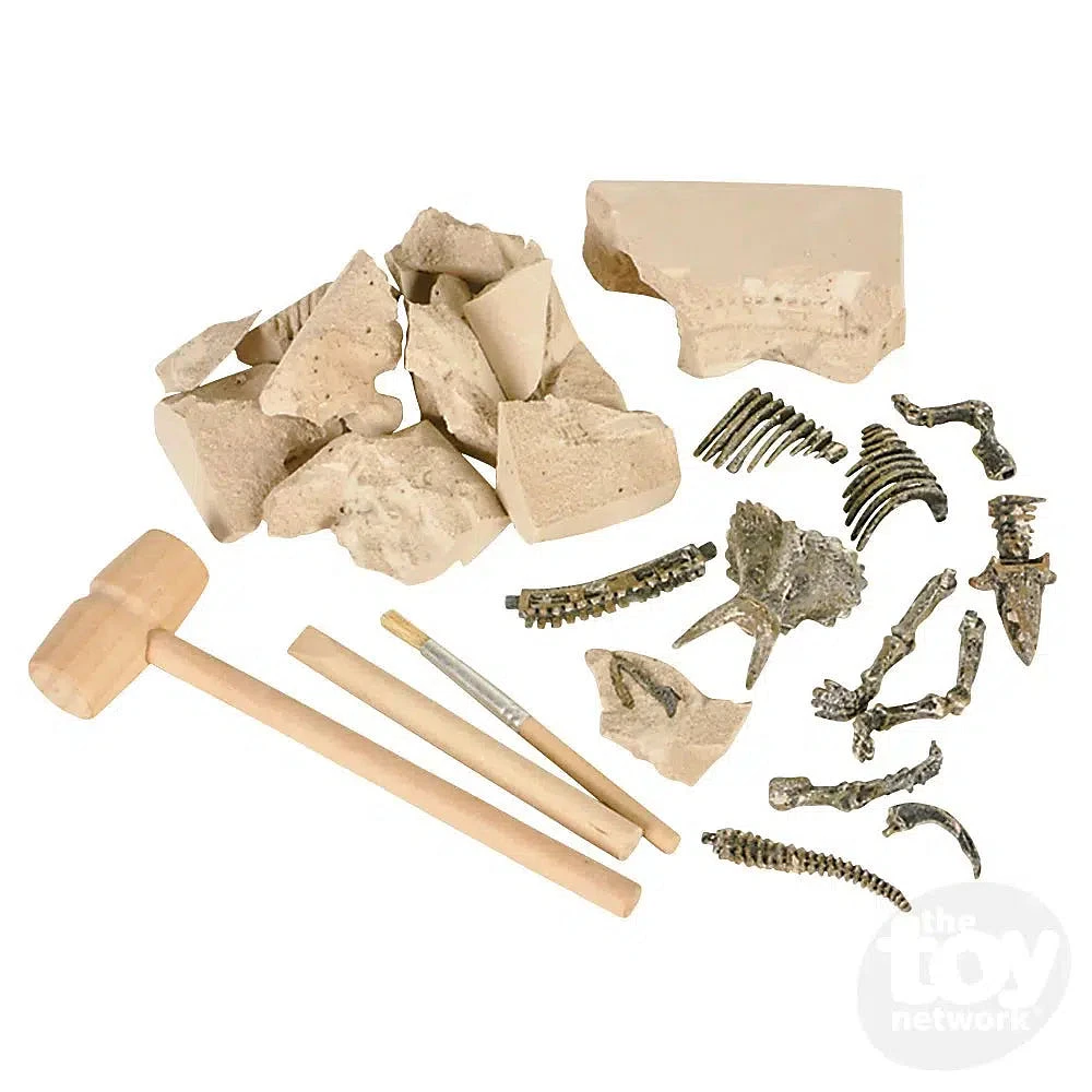 Adventure Planet Dinosaur Deluxe Fossil Excavation Kit | Mall of America®