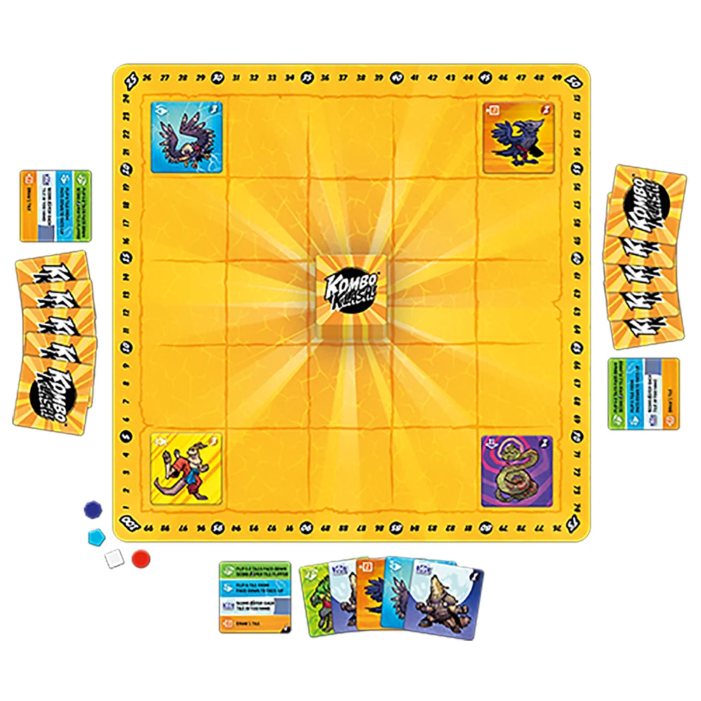 Asmodee Kombo Klash | Mall of America®