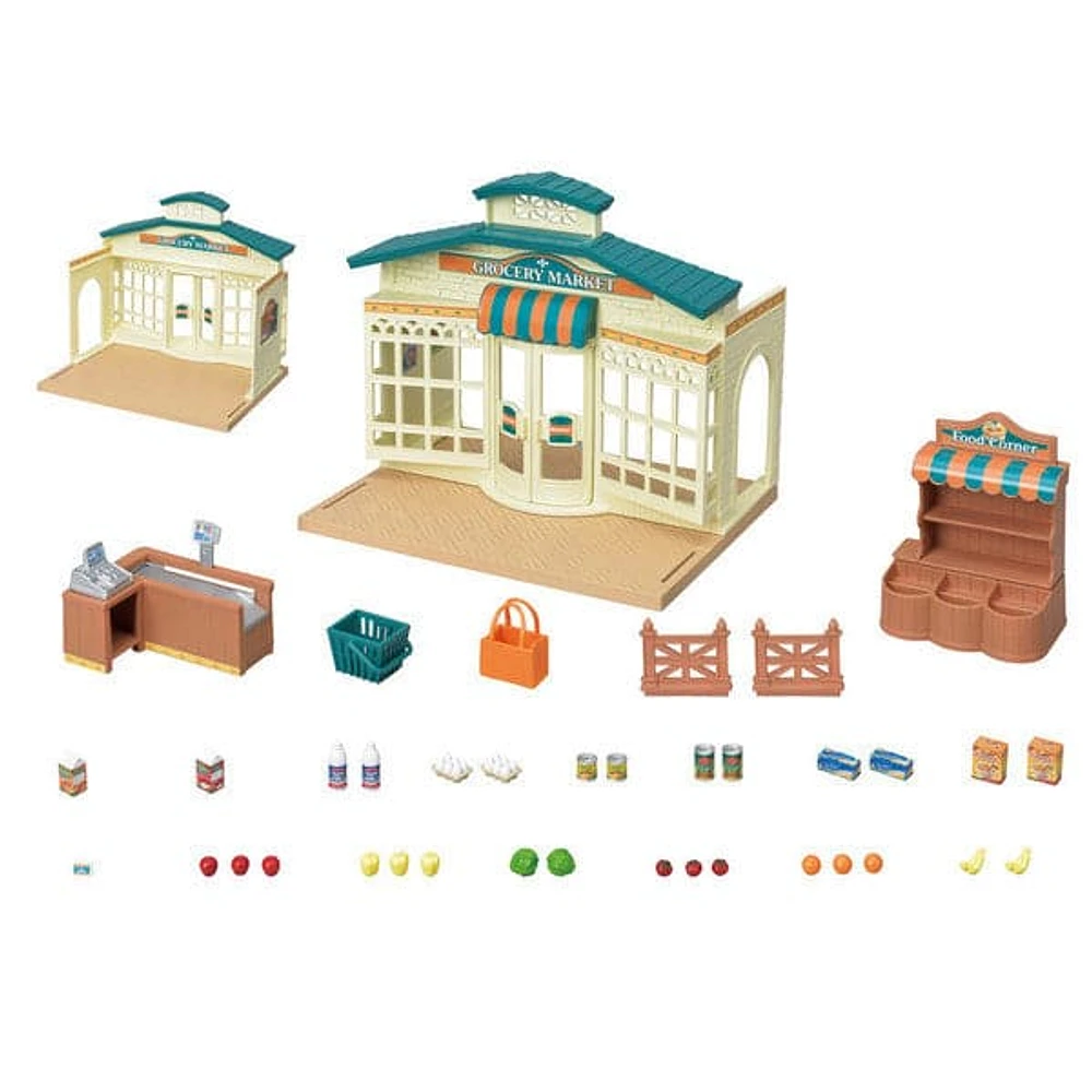 Epoch Everlasting Play Calico Critters Grocery Market | Mall of America®