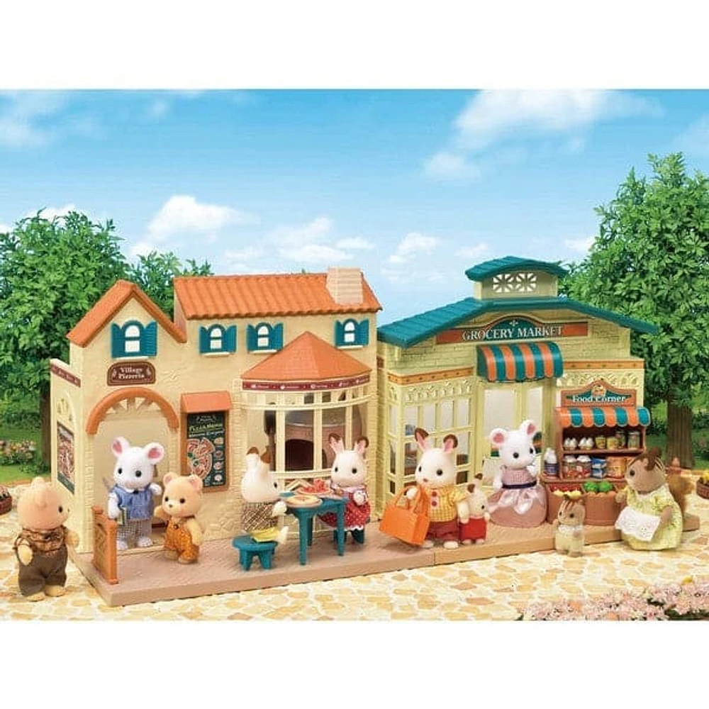 Epoch Everlasting Play Calico Critters Grocery Market | Mall of America®