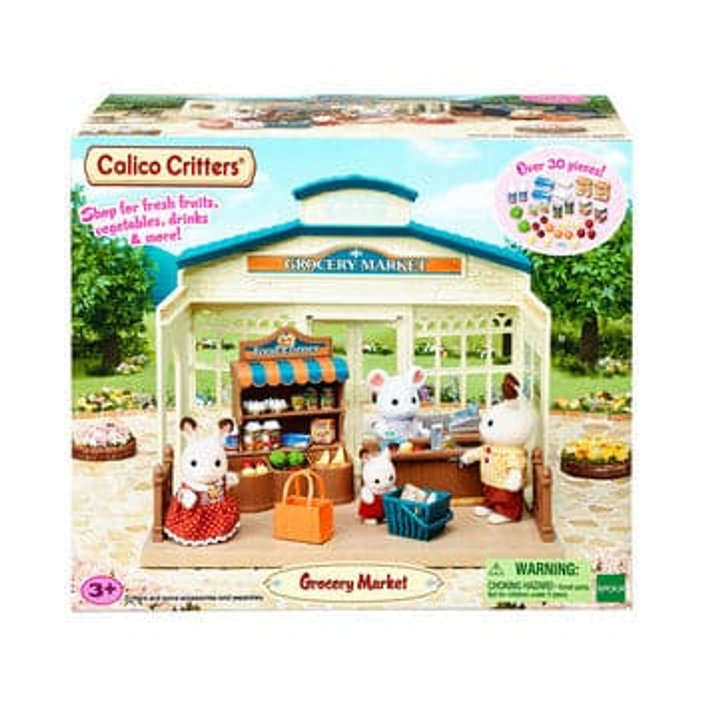 Epoch Everlasting Play Calico Critters Grocery Market | Mall of America®