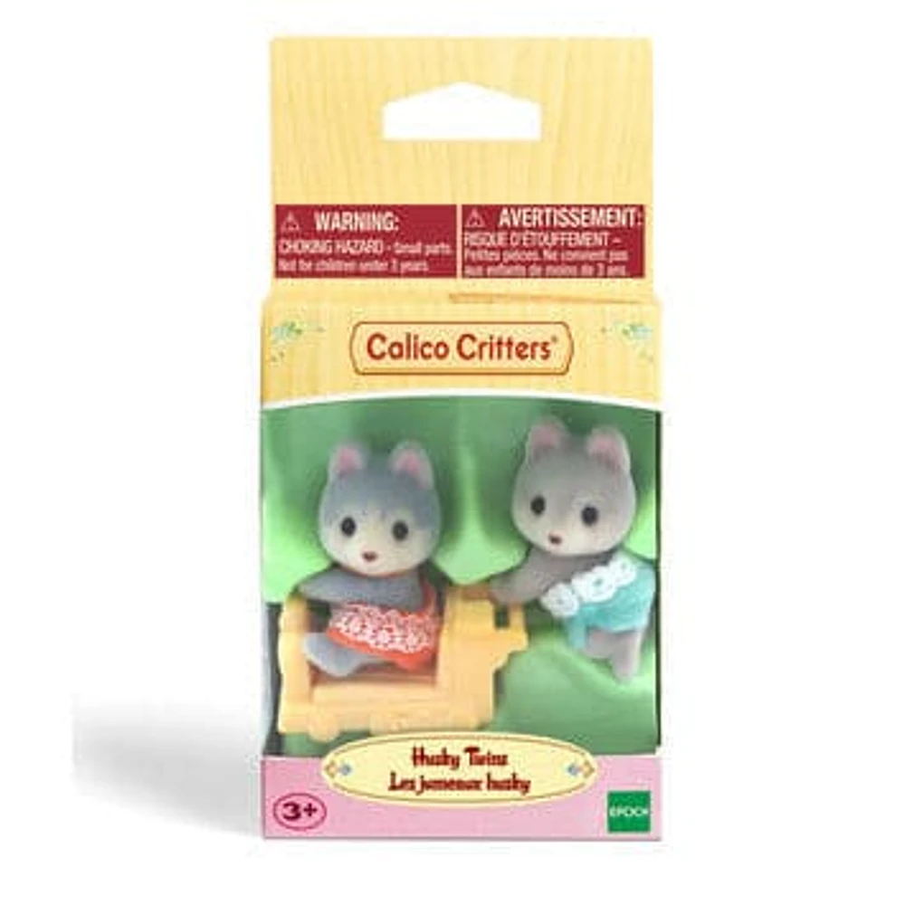 Epoch Everlasting Play Calico Critters Husky Twins | Mall of America®