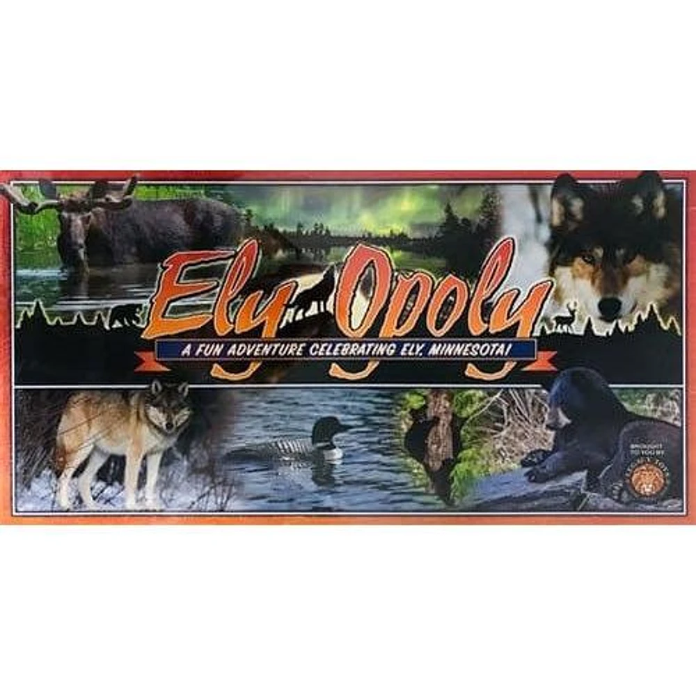 Golden Monkey Games Ely-Opoly Board Game | Mall of America®