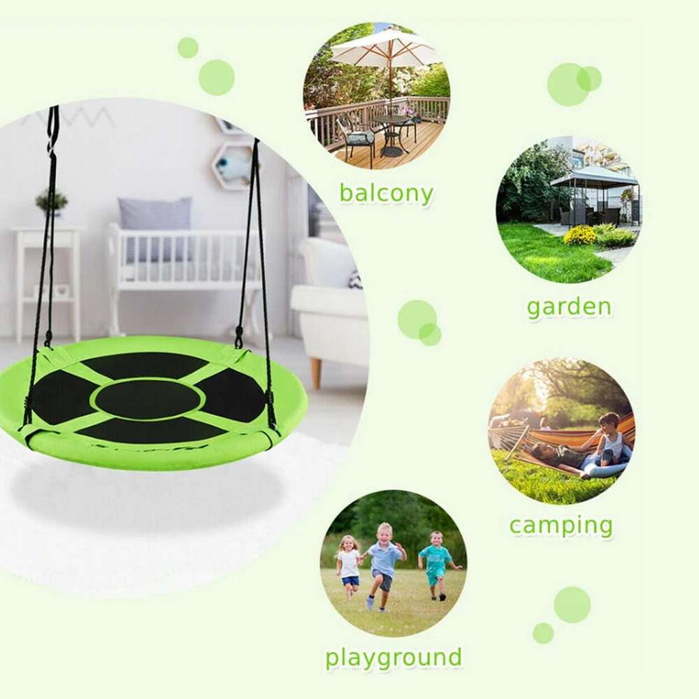 Great Playthings 40" Flying Saucer Tree Swing at Mall of America® in Bloomington, MN