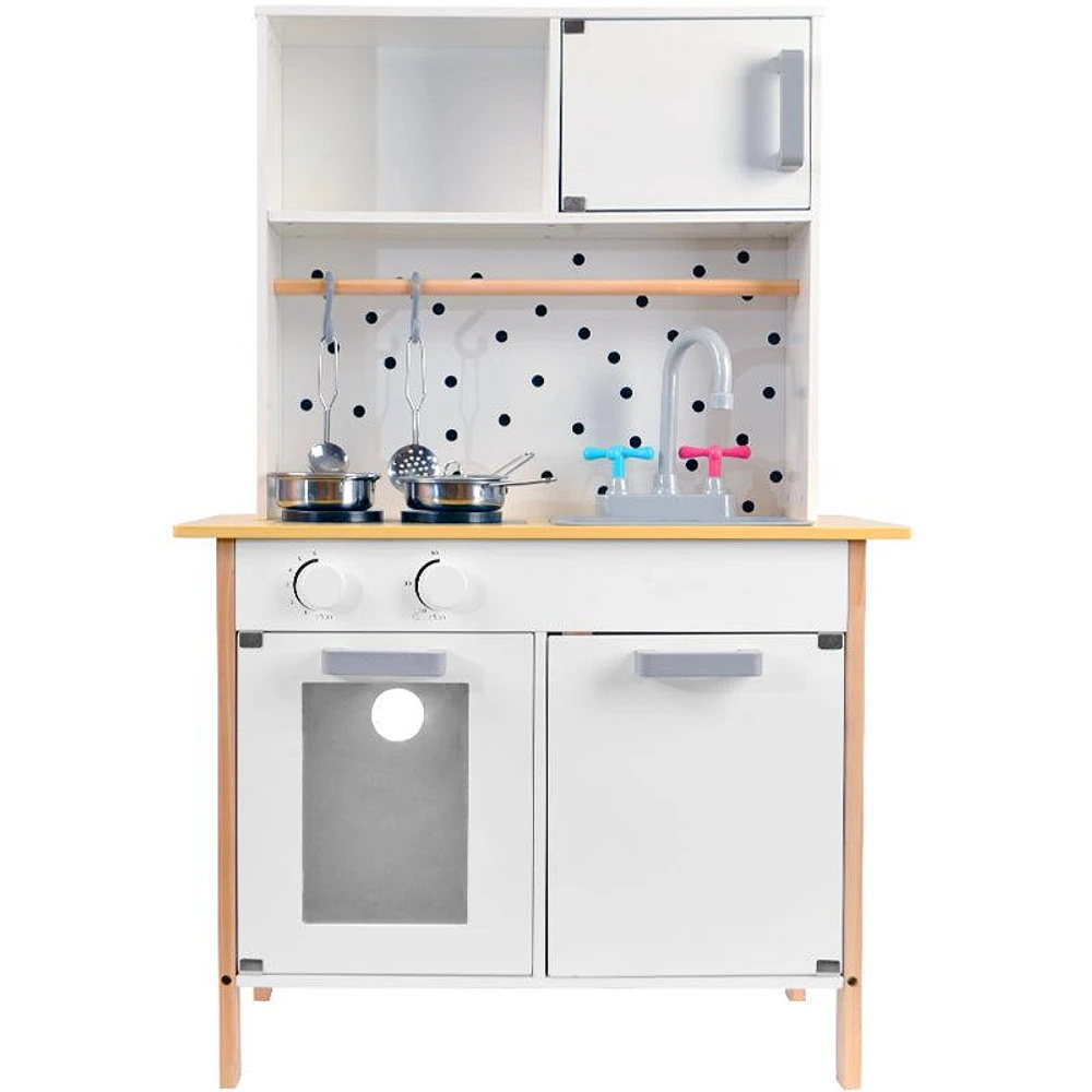 Great Playthings White Kitchen Playset | Mall of America®