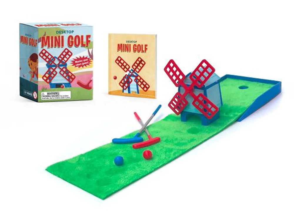 Hachette Book Group Desktop Mini Golf | Mall of America®