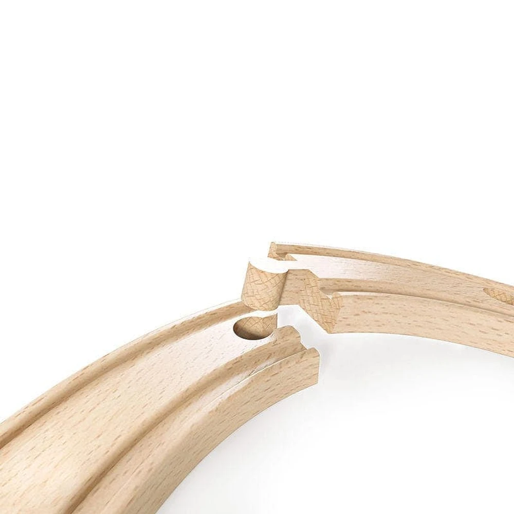 Hape Wooden Train Track Super Expansion Rail Pack at Mall of America ...