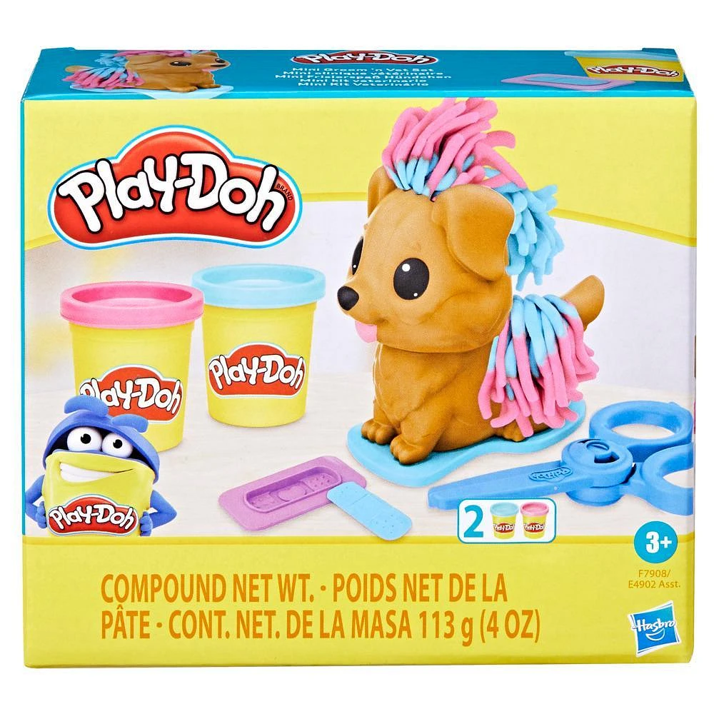 Hasbro Play-Doh Mini Playsets Assorted Styles | Mall of America®