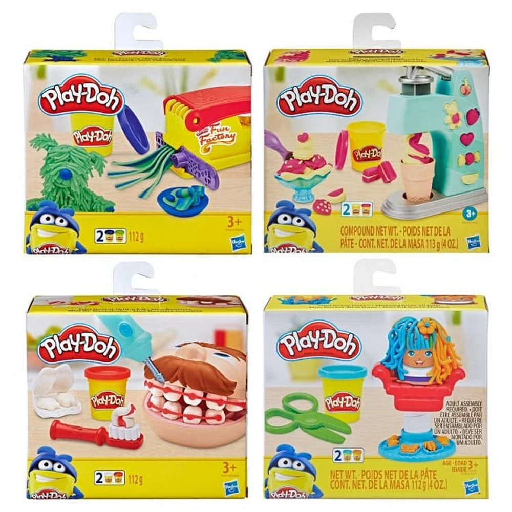Hasbro Play-Doh Mini Playsets Assorted Styles | Mall of America®