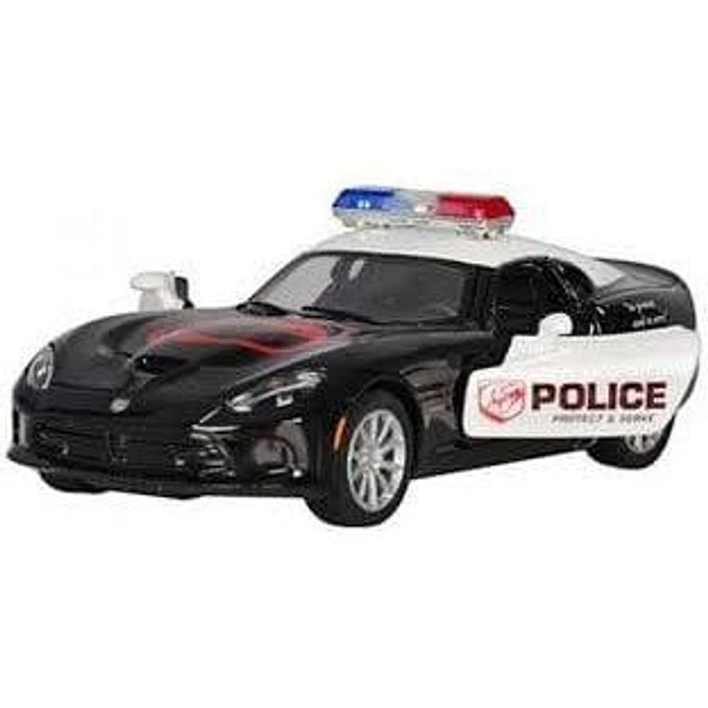 Kinsmart 5" Diecast SRT Viper GTS Police at Mall of America® in ...