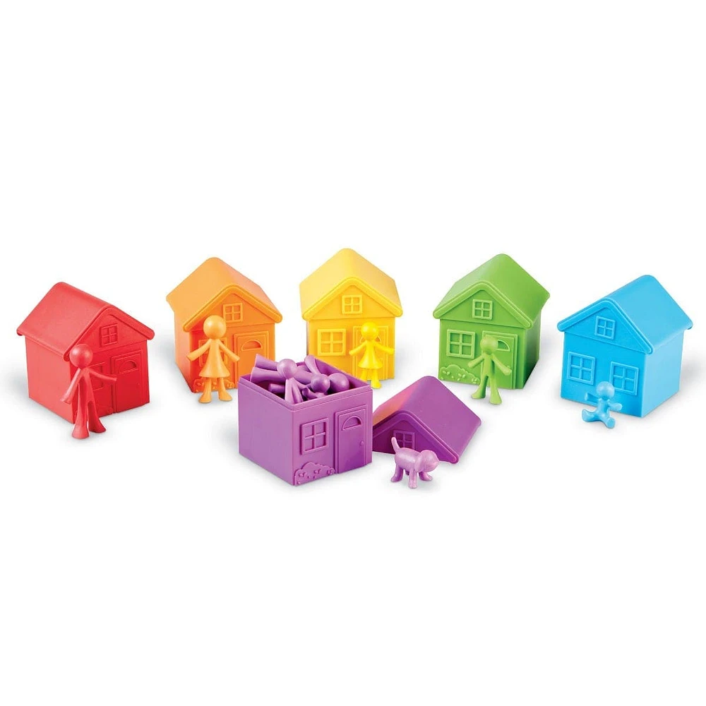 Learning Resources All About Me Sorting Neighborhood Set | Mall of America®