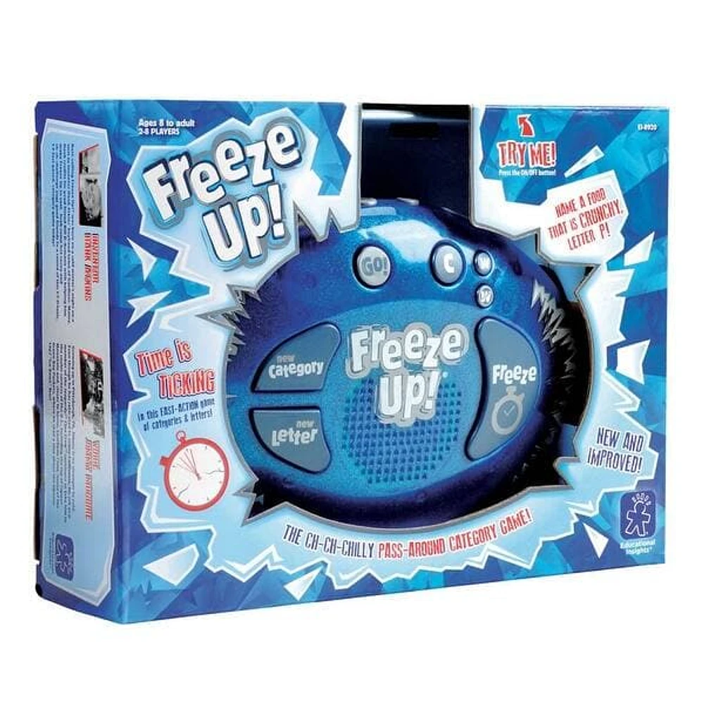 Learning Resources Freeze Up | Mall of America®