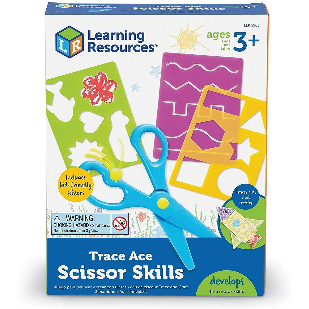 Learning Resources Trace Ace Scissor Skills | Mall of America®