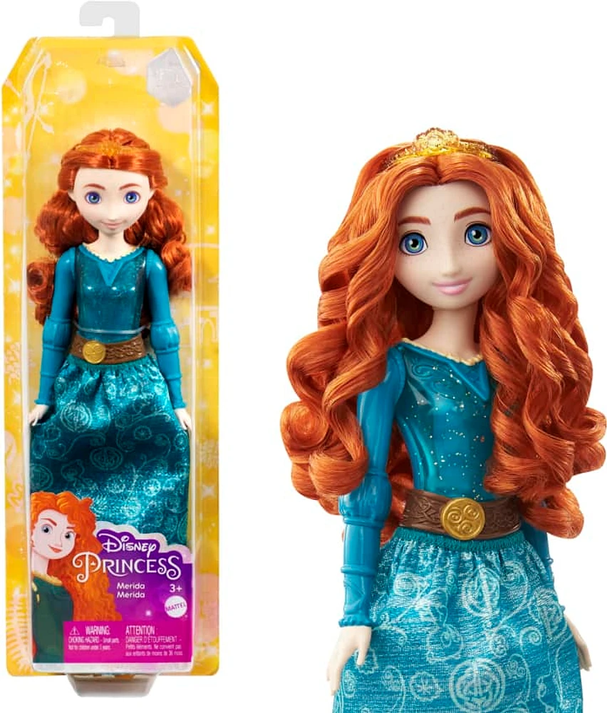 Mattel Disney Princess Merida Doll | Mall of America®