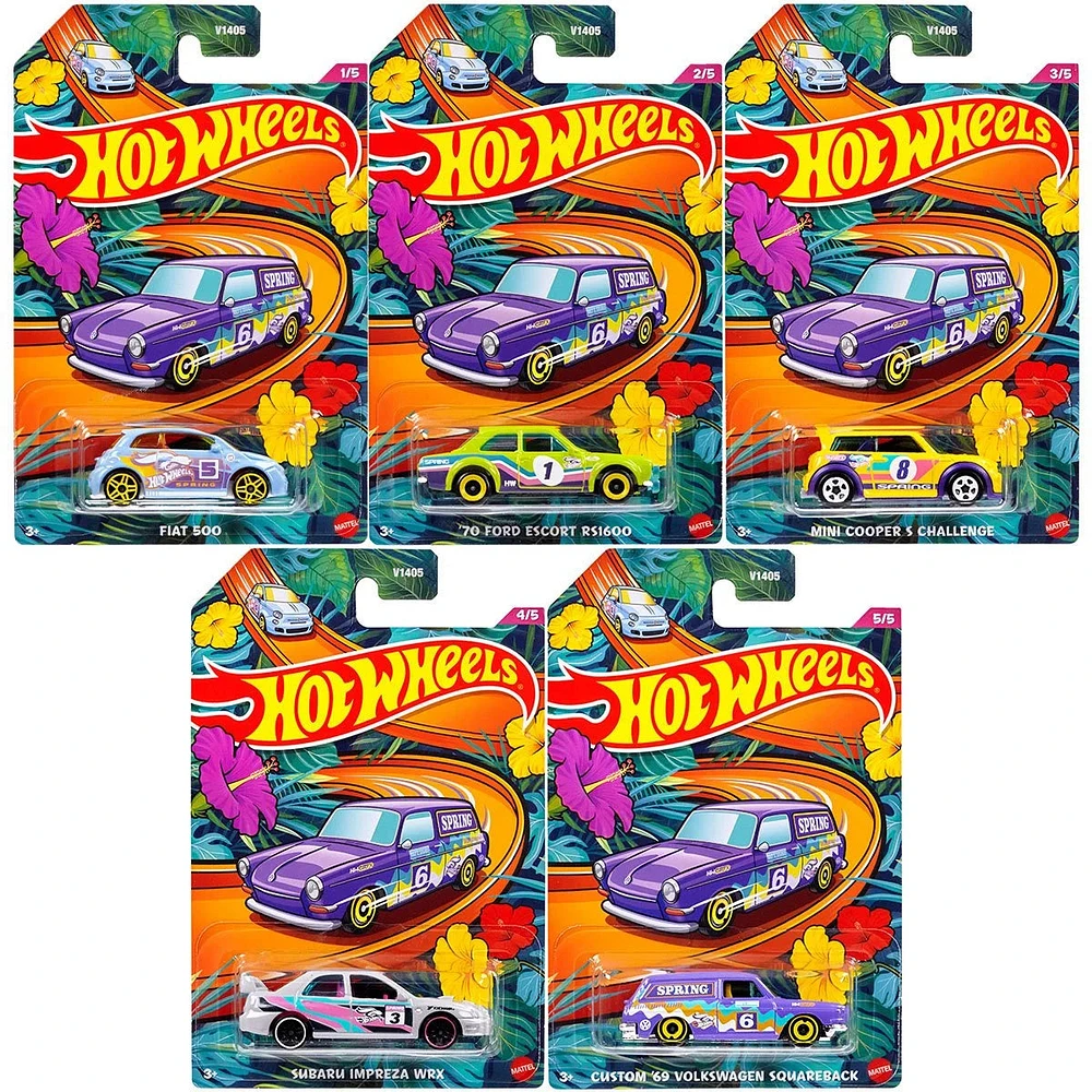 Mattel Hot Wheels Cars Spring Vehicles Assortment | Mall of America®