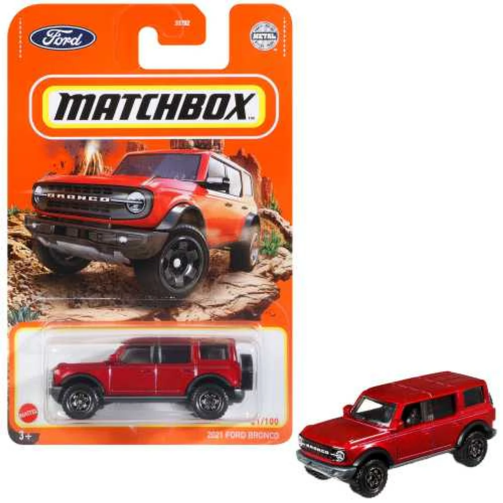Mattel MatchBox Car Collection Assorted Styles at Mall of America® in ...