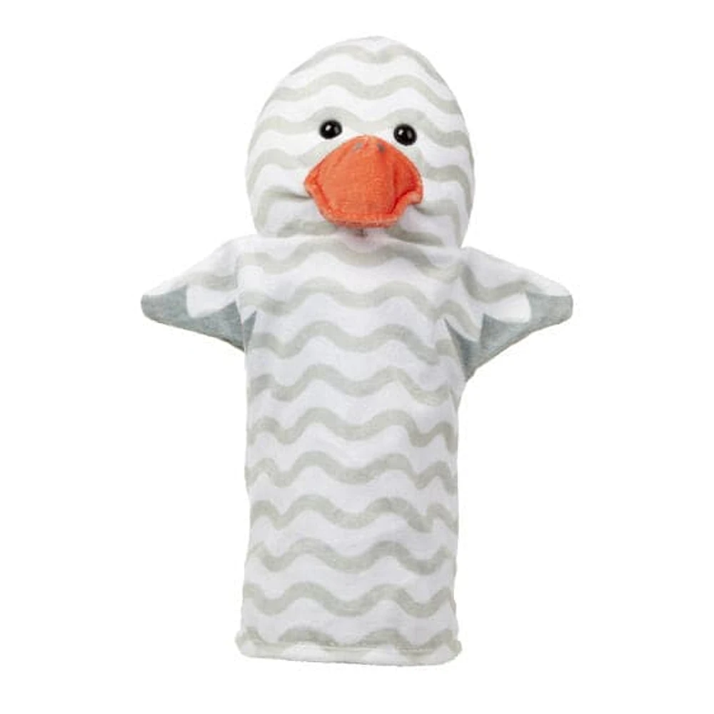 Melissa & Doug Barn Buddies Hand Puppets 6 Piece at Mall of America® in ...