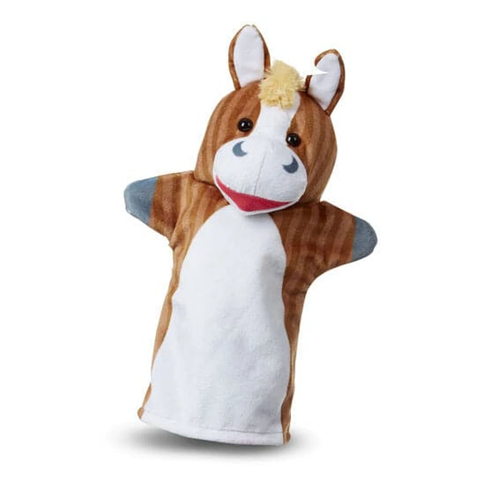 Melissa & Doug Barn Buddies Hand Puppets 6 Piece at Mall of America® in ...