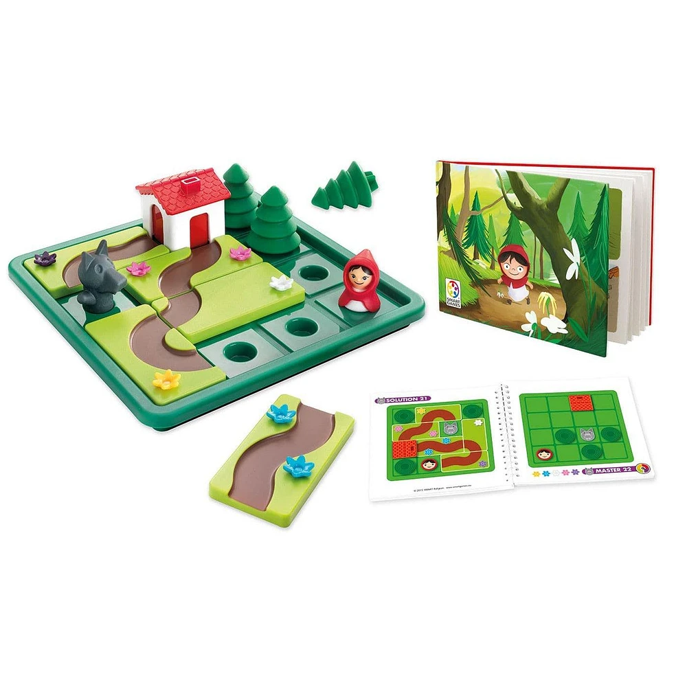 Smart Toys & Games Little Red Riding Hood Deluxe | Mall of America®