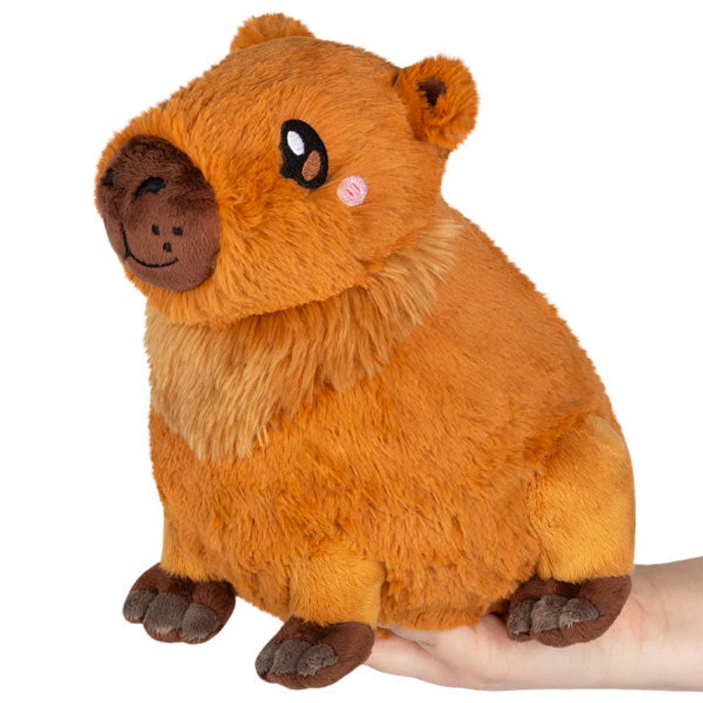 Squishable Mini Squishable Capybara - 9" | Mall of America®