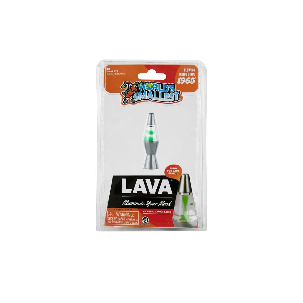 Super Impulse World’s Smallest Lava Lamp | Mall of America®