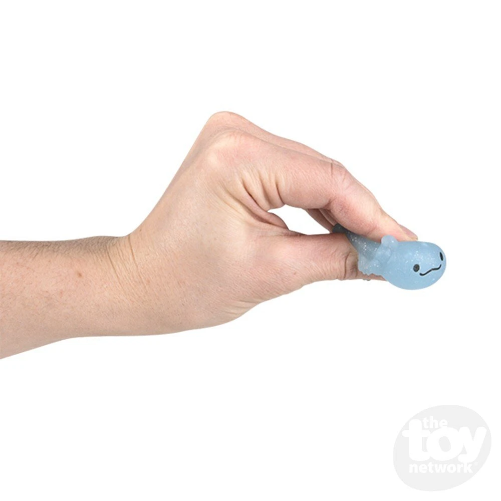 The Toy Network 1.5" Gummy Axolotl | Mall of America®