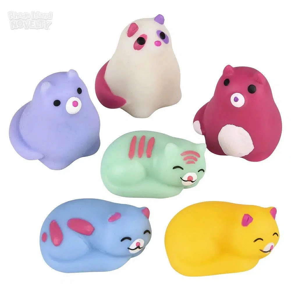 The Toy Network 1.5" Gummy Cat Assorted Styles | Mall of America®