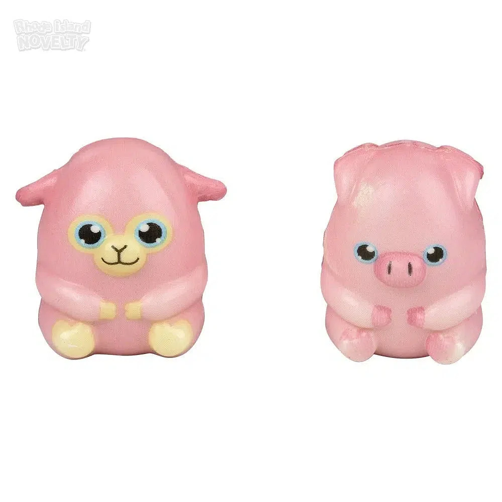 The Toy Network 2" Micro Squish Belly Buddy Mega Assortment - Single ...