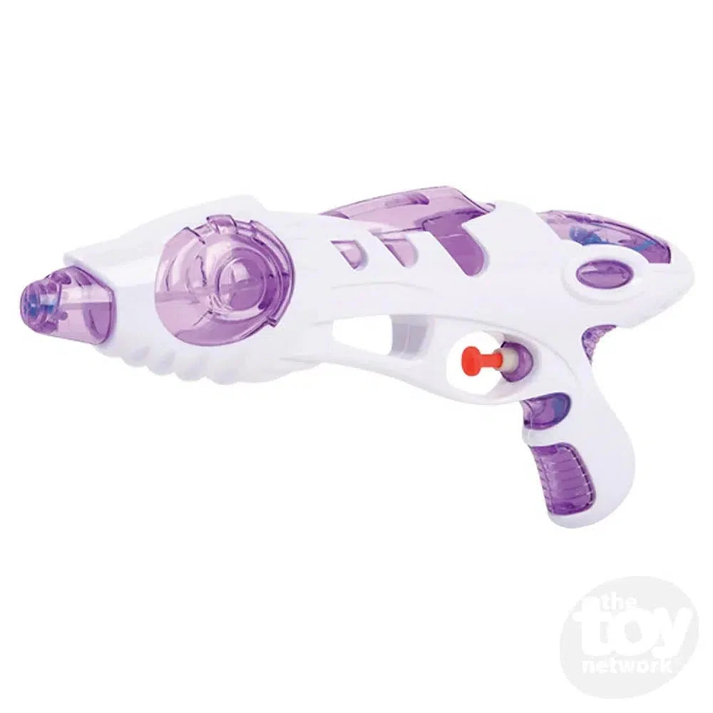 The Toy Network 8.5" Galactic Water Blaster Gun Assorted Colors at Mall ...