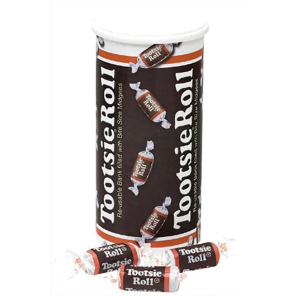 Tootsie Roll Bank 4 oz. | Mall of America®