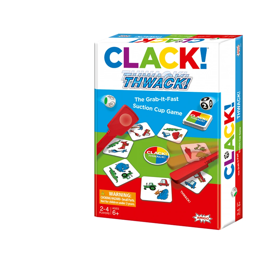 XYZ Toys Clack! Thwack! Game | Mall of America®