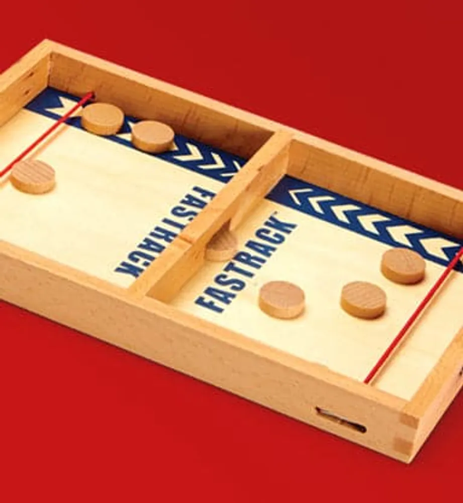 Blue Orange Games Fastrack Mini Disc Shooting Game | Mall of America®