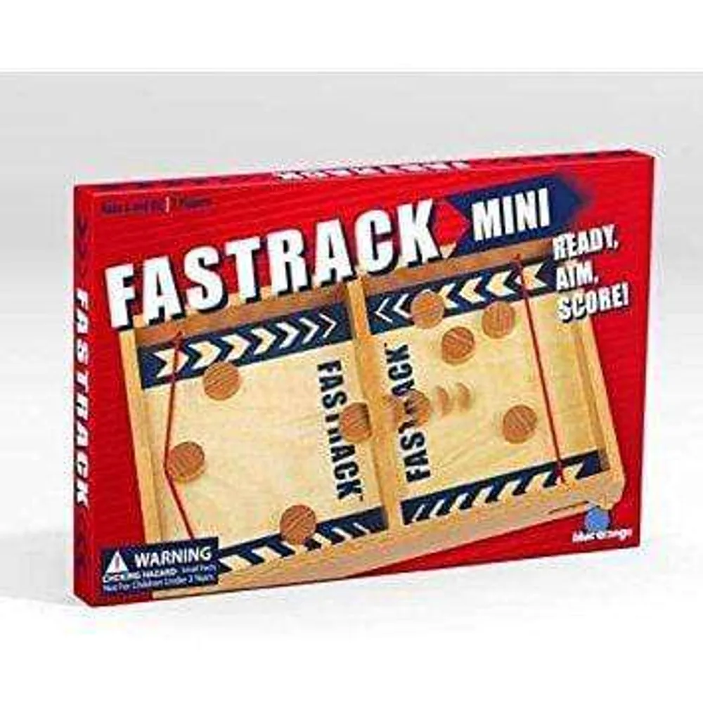 Blue Orange Games Fastrack Mini Disc Shooting Game | Mall of America®