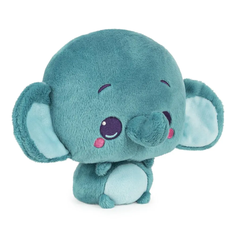 Gund Drops Tony Trunks Elephant - Teal - 6" | Mall of America®