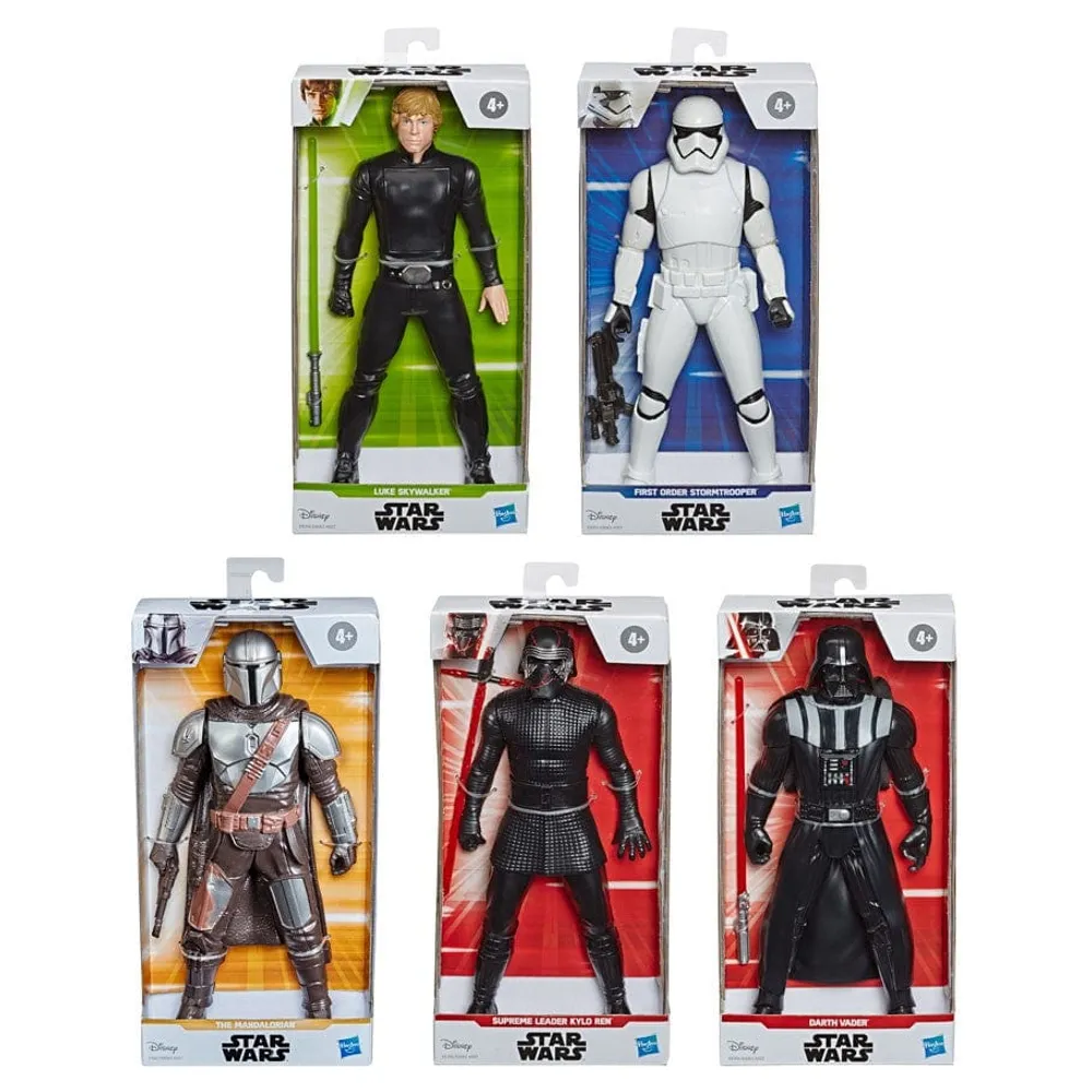 Hasbro Star Wars 9.5-inch Scale Action Figure Assorted - | Mall of America®