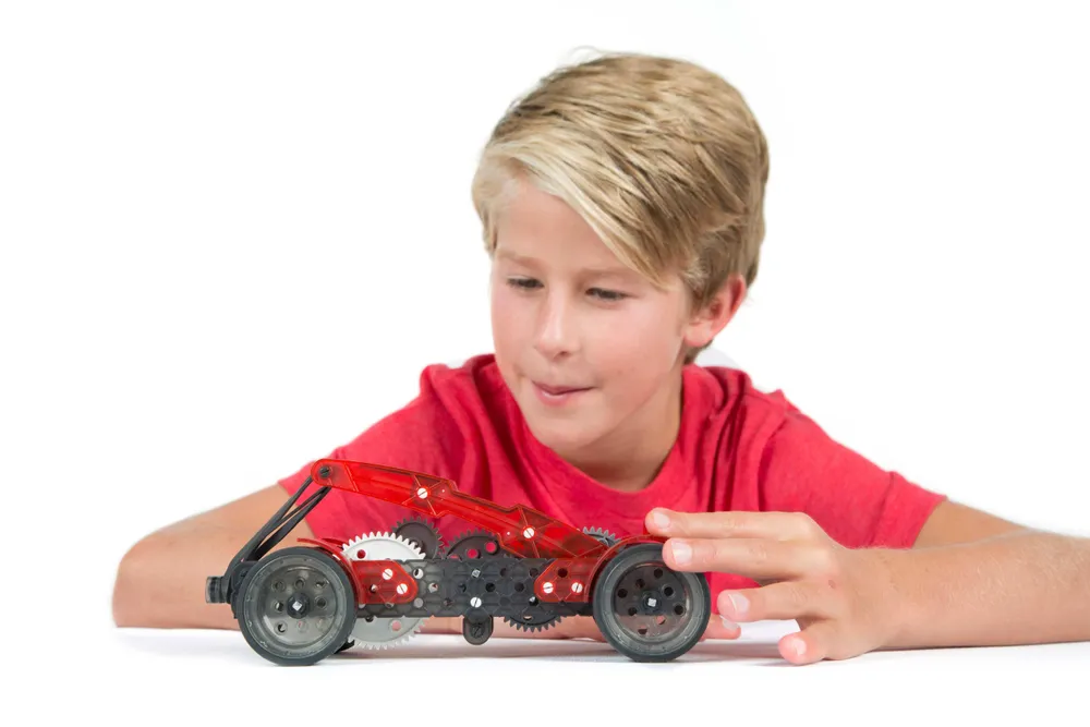 Hexbug Vex Robotics STEM Gear Racer | Mall of America®